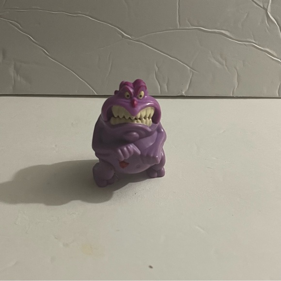 No brand | Toys | Vintage Disney Hercules Pain Purple Gargoyle Small ...